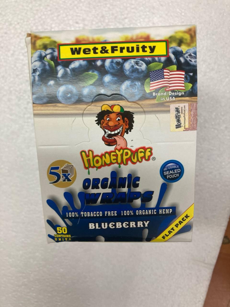 Honey Puff купить анонимно с доставкой по Москве и всей России.