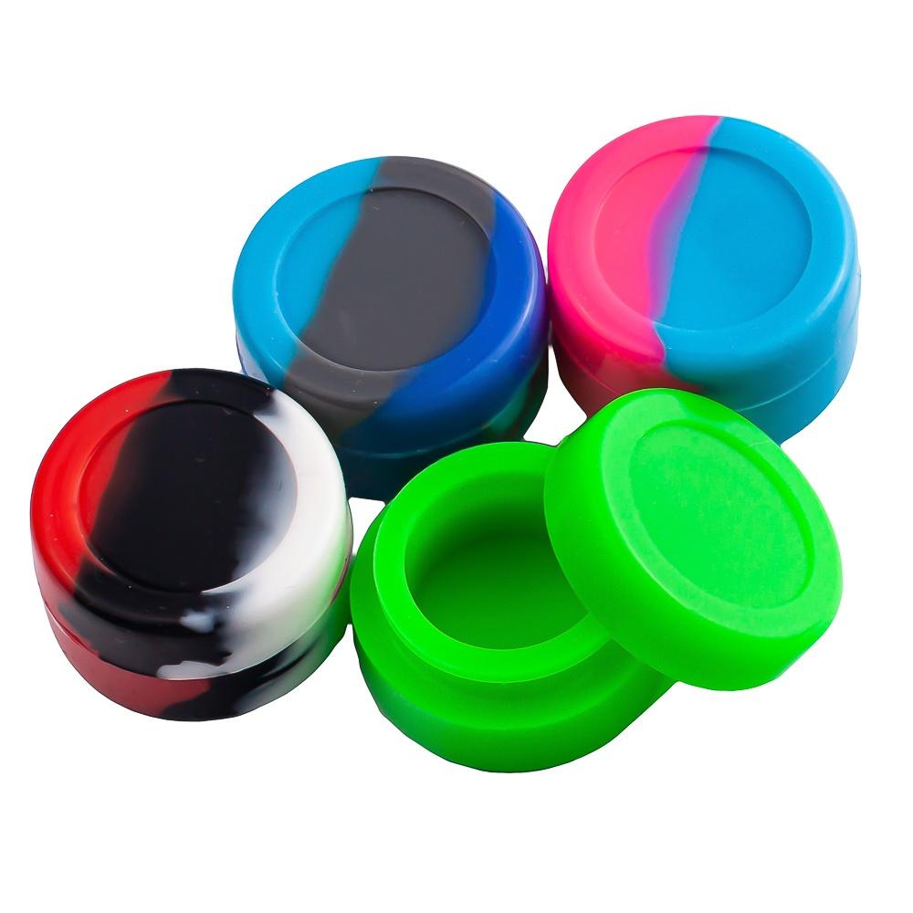 Силиконовый контейнер Mix Color купить анонимно с доставкой по Москве и ...